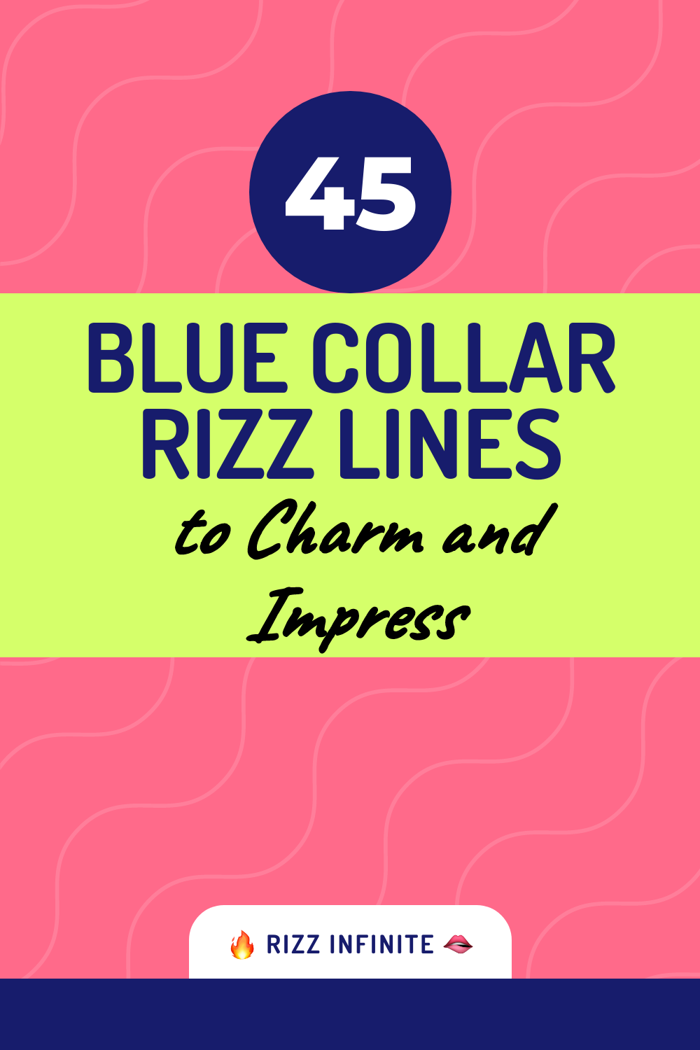 45 Flirty Blue Collar Rizz Lines to Charm and Impress - Rizz Infinite