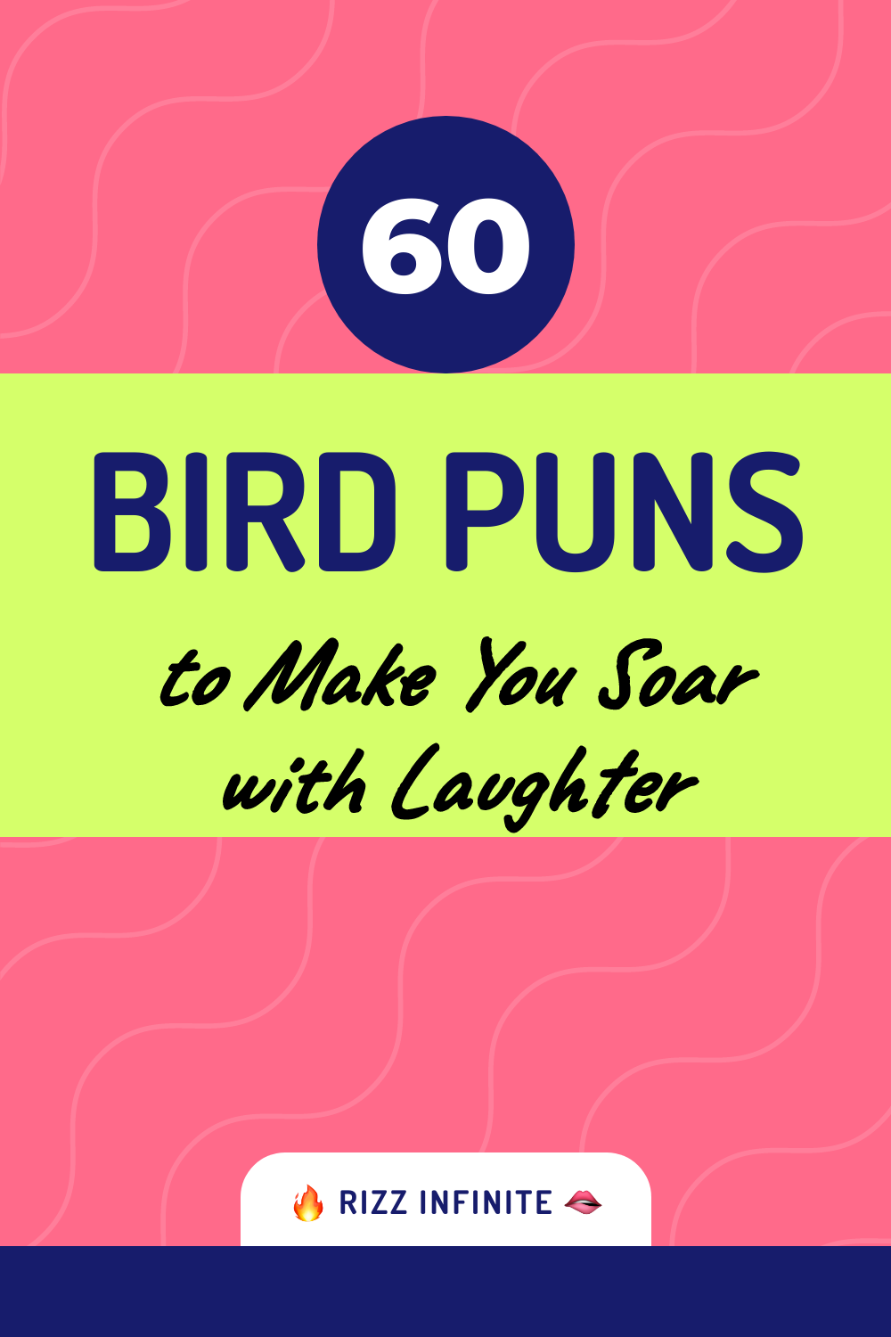 60 Hilarious Bird Puns & Jokes to Make You Soar with Laughter - Rizz ...
