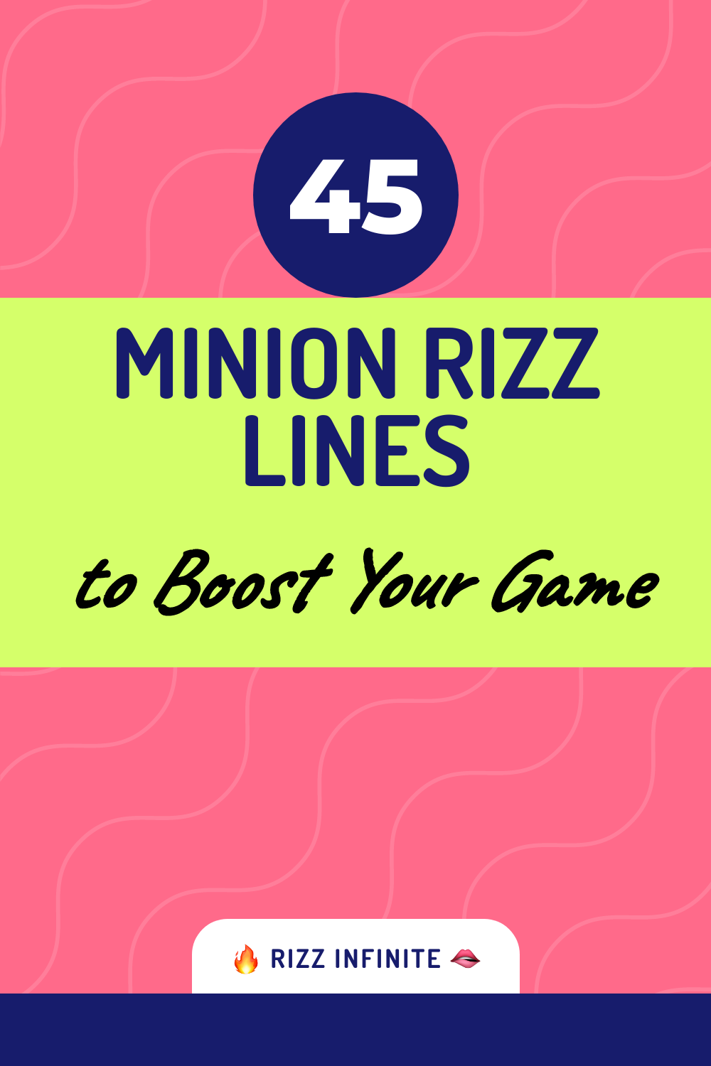 45 Fun and Flirty Minion Rizz Lines to Boost Your Game - Rizz Infinite