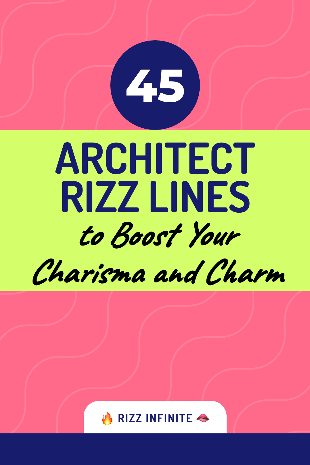 45 Hilarious Architect Rizz Lines to Boost Your Charisma and Charm ...