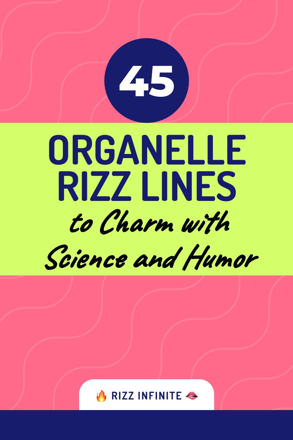 45 Clever Organelle Rizz Lines to Charm with Science and Humor - Rizz ...