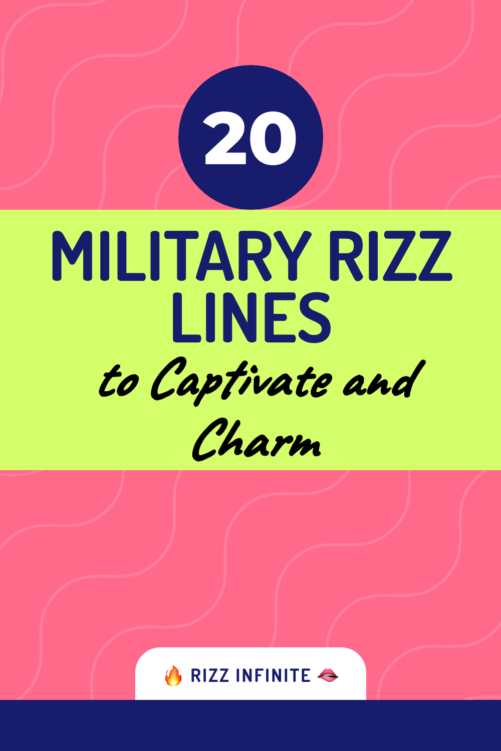 20 Military Rizz Lines to Captivate and Charm - Rizz Infinite