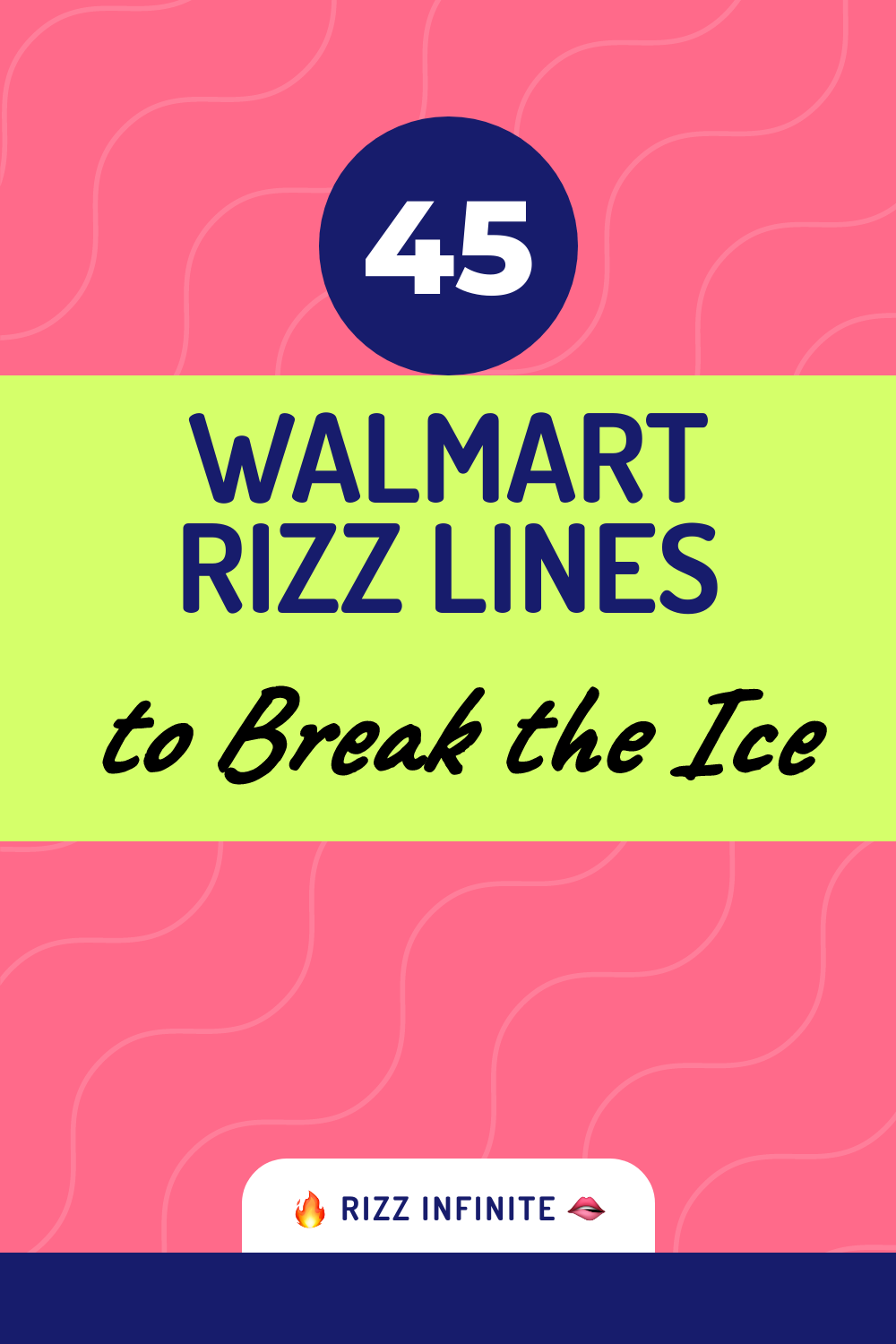 45 Fun and Flirty Walmart Rizz Lines to Break the Ice - Rizz Infinite