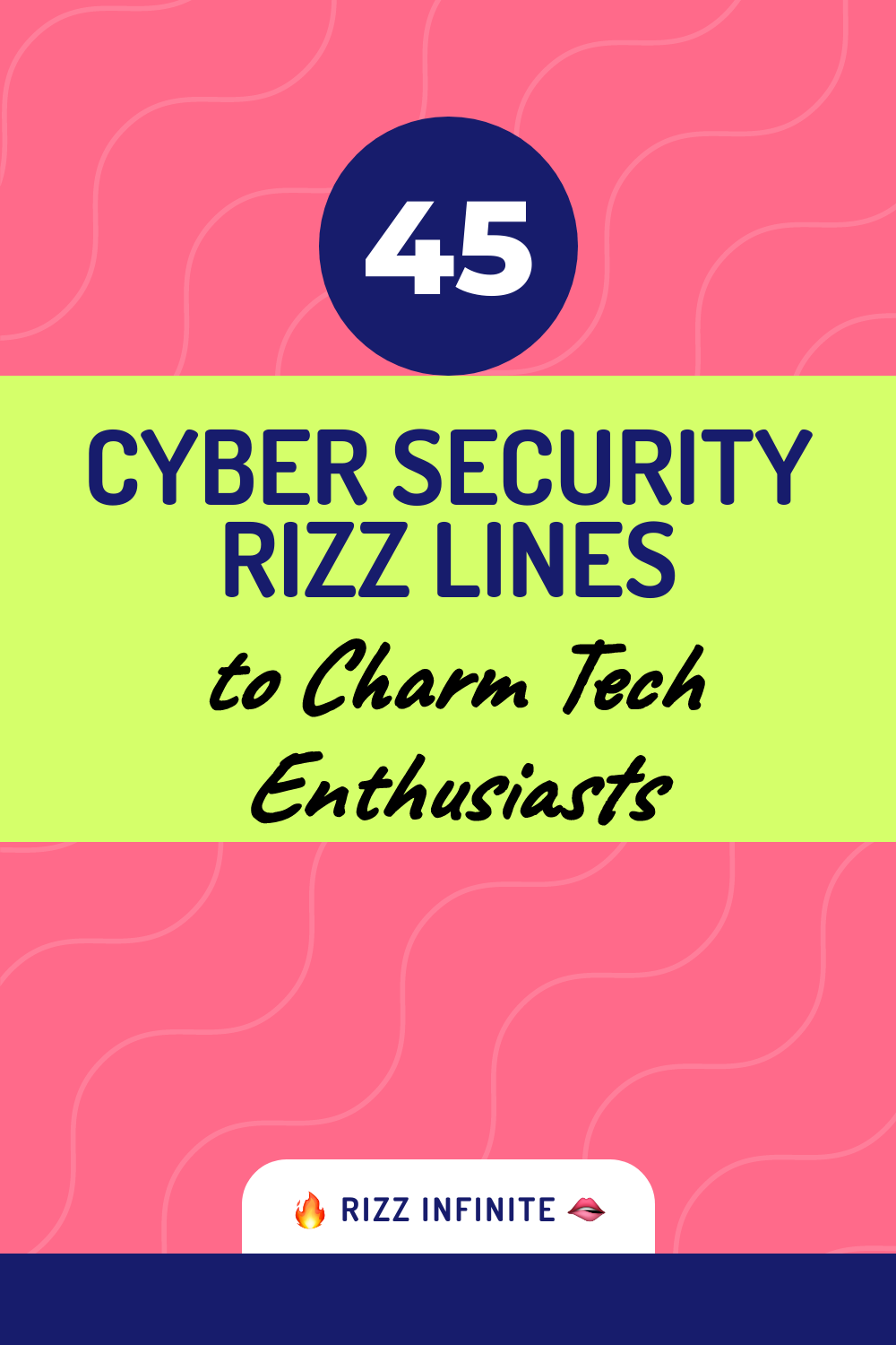 45 Witty Cyber Security Rizz Lines to Charm Tech Enthusiasts - Rizz Infinite