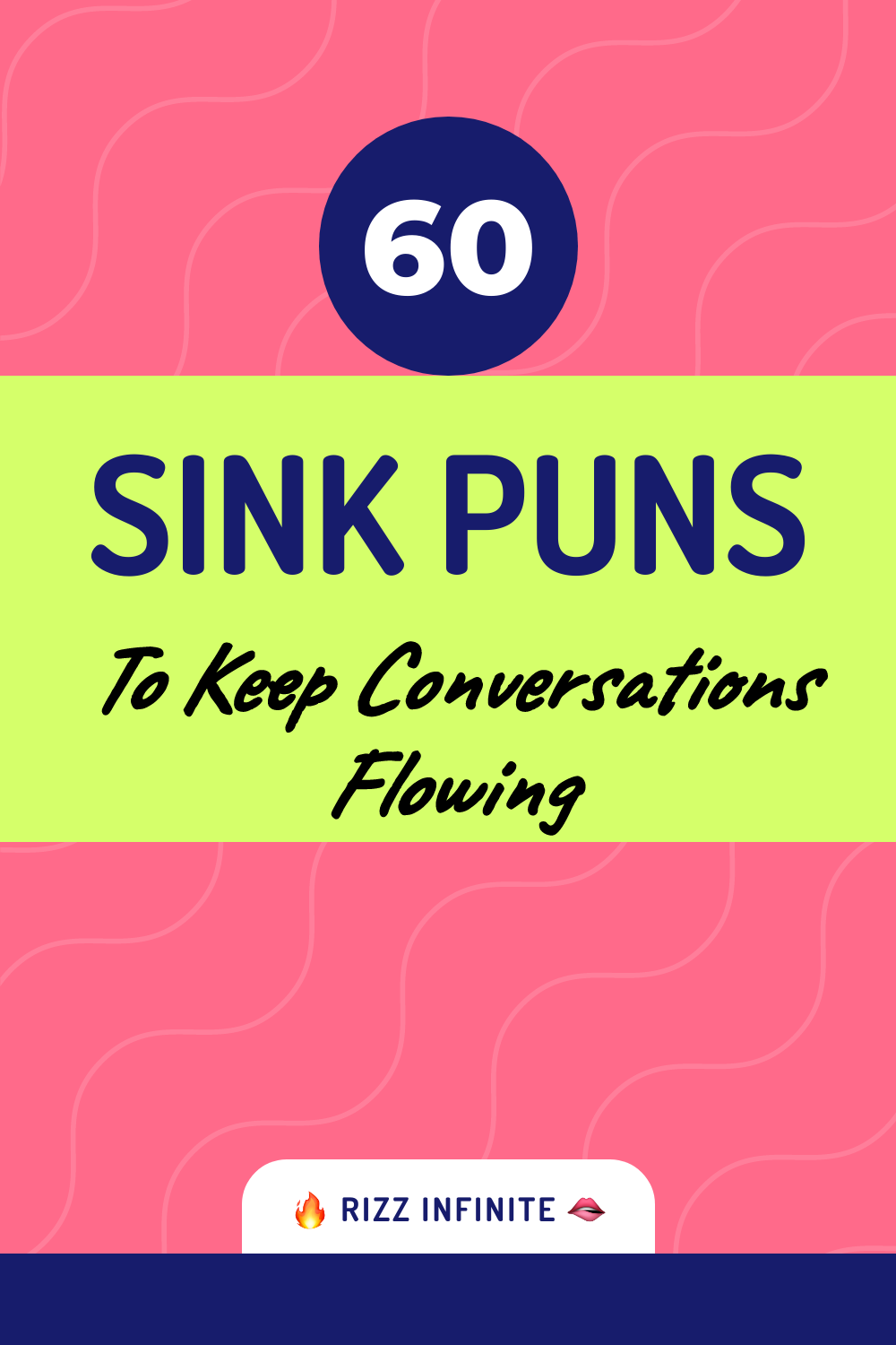 60 Sink Puns & Jokes To Keep Conversations Flowing - Rizz Infinite