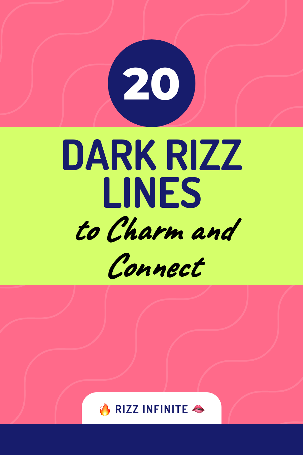 20 Captivating Dark Rizz Lines to Charm and Connect - Rizz Infinite