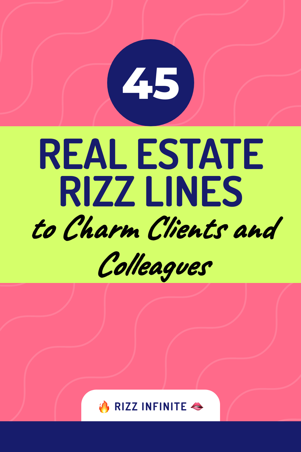 45 Witty Real Estate Rizz Lines to Charm Clients and Colleagues - Rizz ...