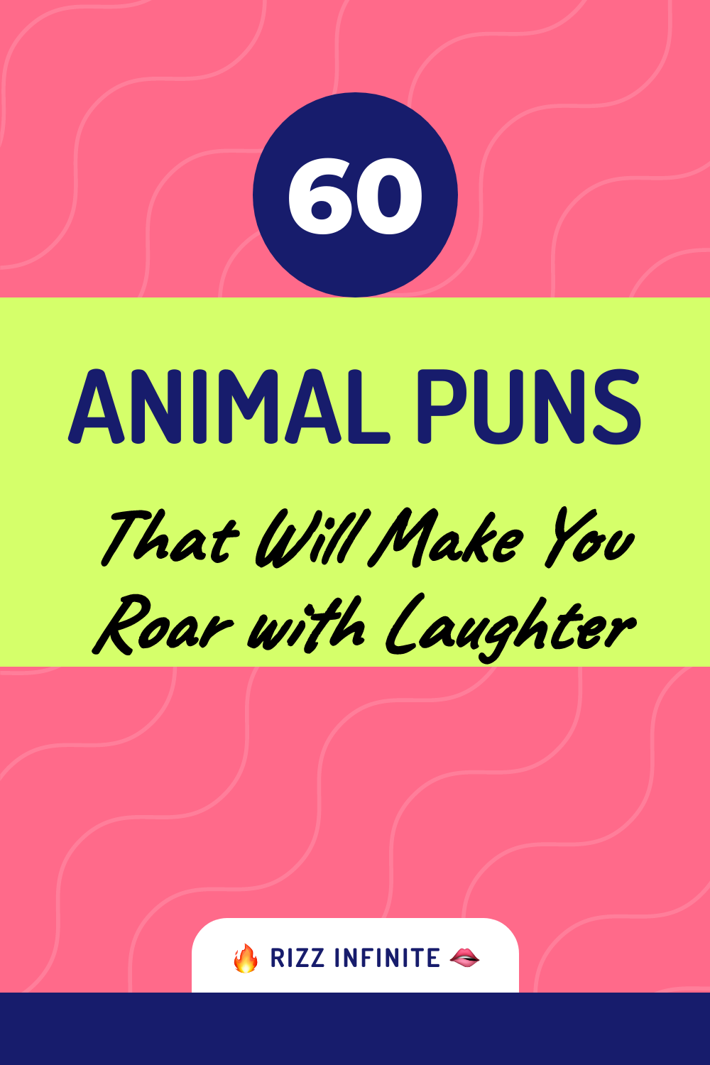 60 Hilarious Animal Puns & Jokes That Will Make You Roar with Laughter ...