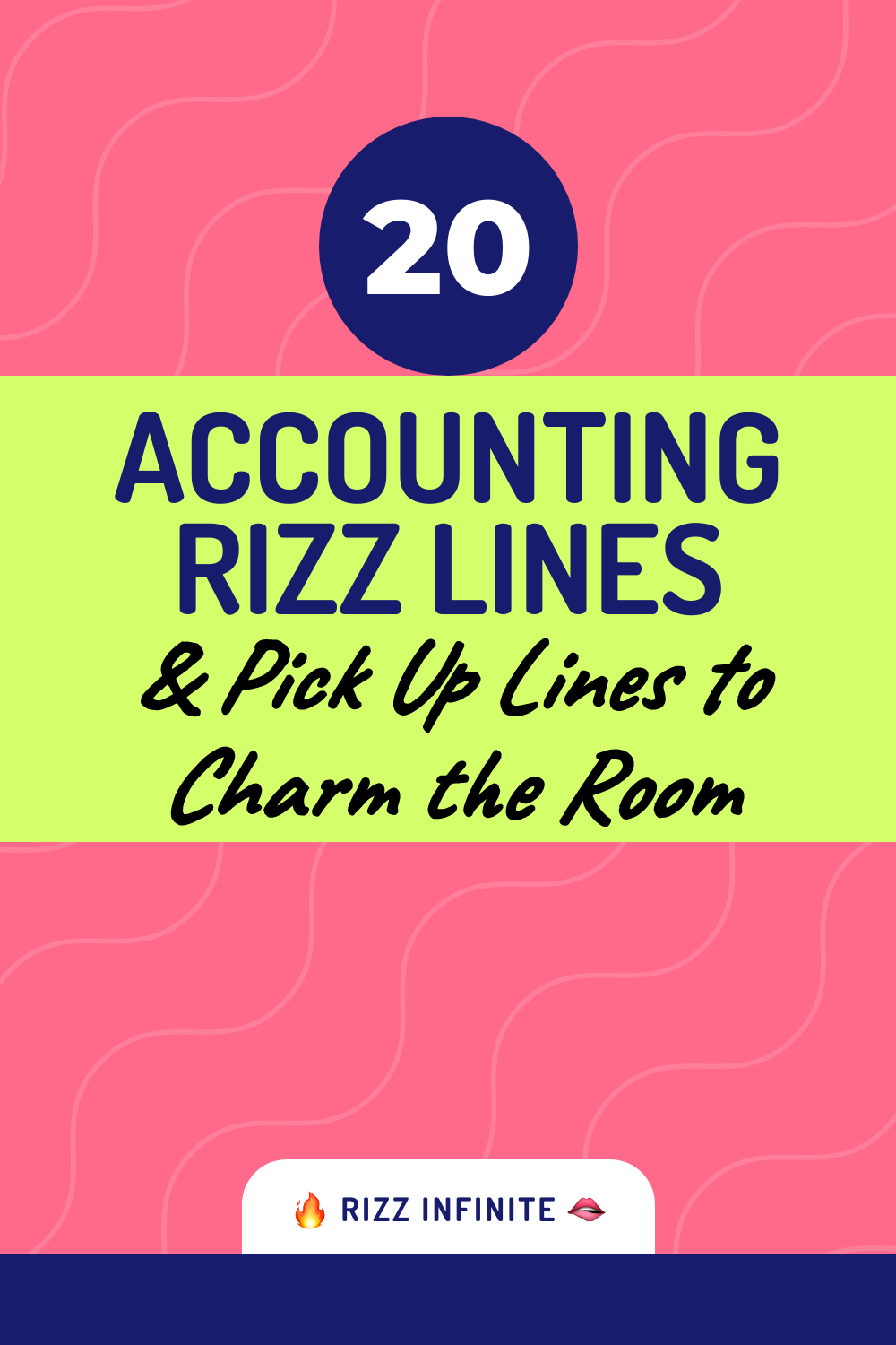20 Accounting Rizz Lines & Pick Up Lines to Charm the Room - Rizz Infinite