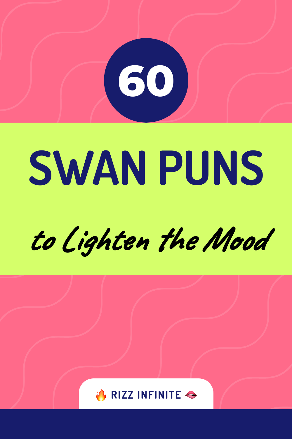 60 Swanderful Swan Puns & Jokes to Lighten the Mood - Rizz Infinite