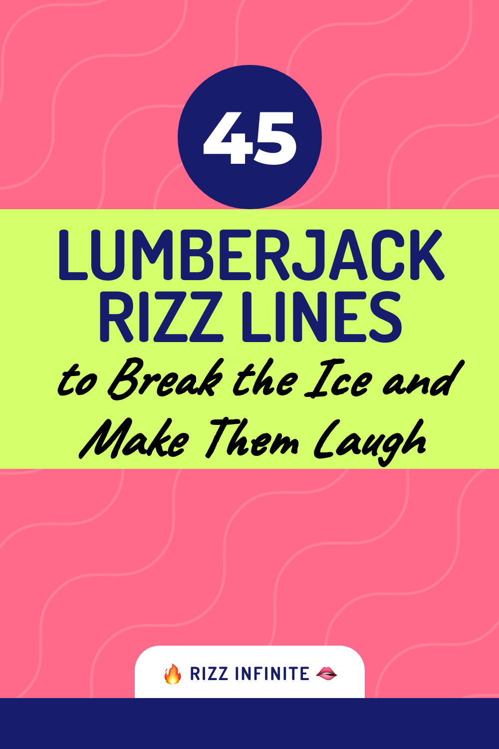 45 Hilarious Lumberjack Rizz Lines to Break the Ice and Make Them Laugh ...