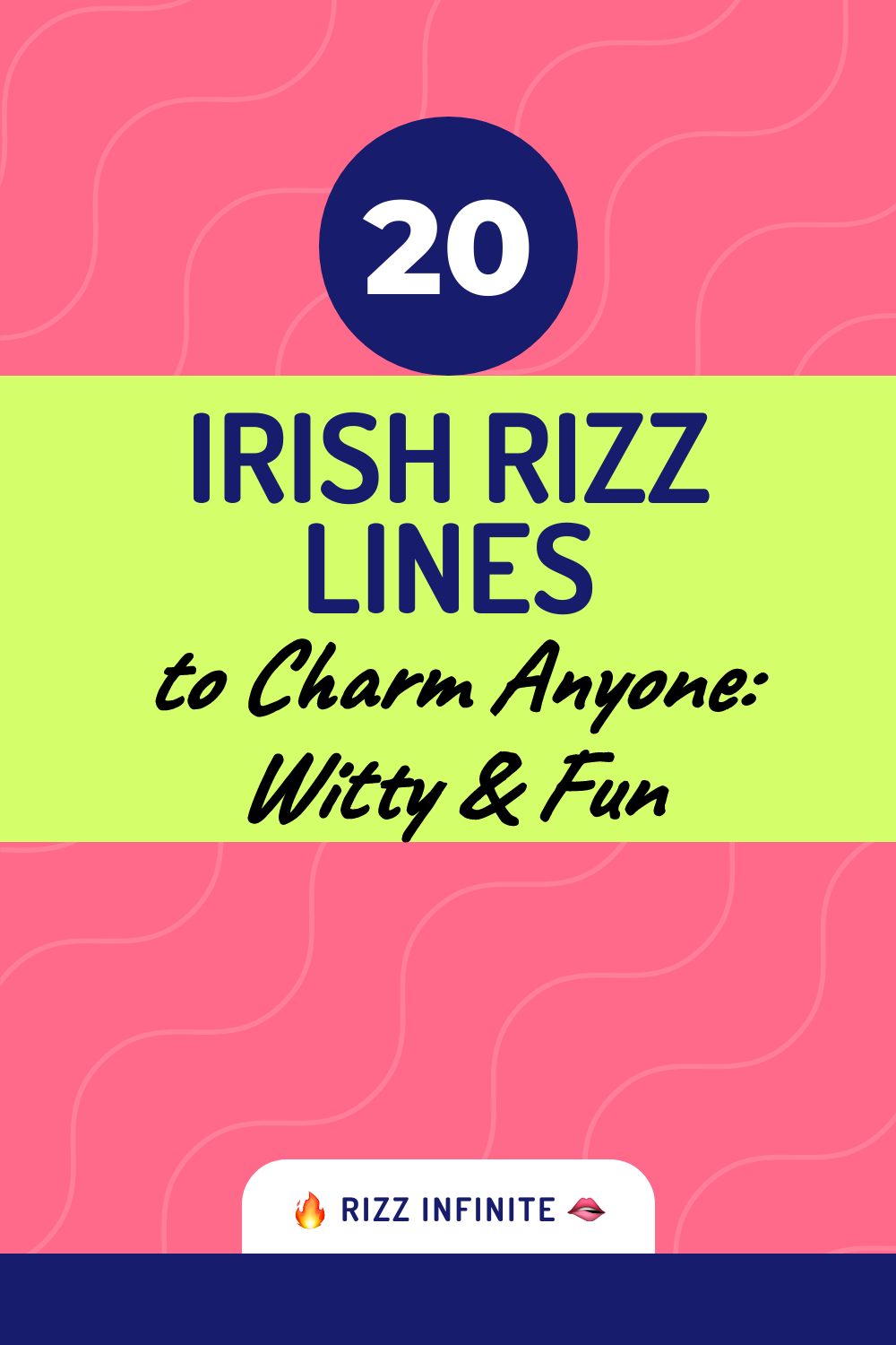 20 Irish Rizz Lines to Charm Anyone: Witty & Fun - Rizz Infinite