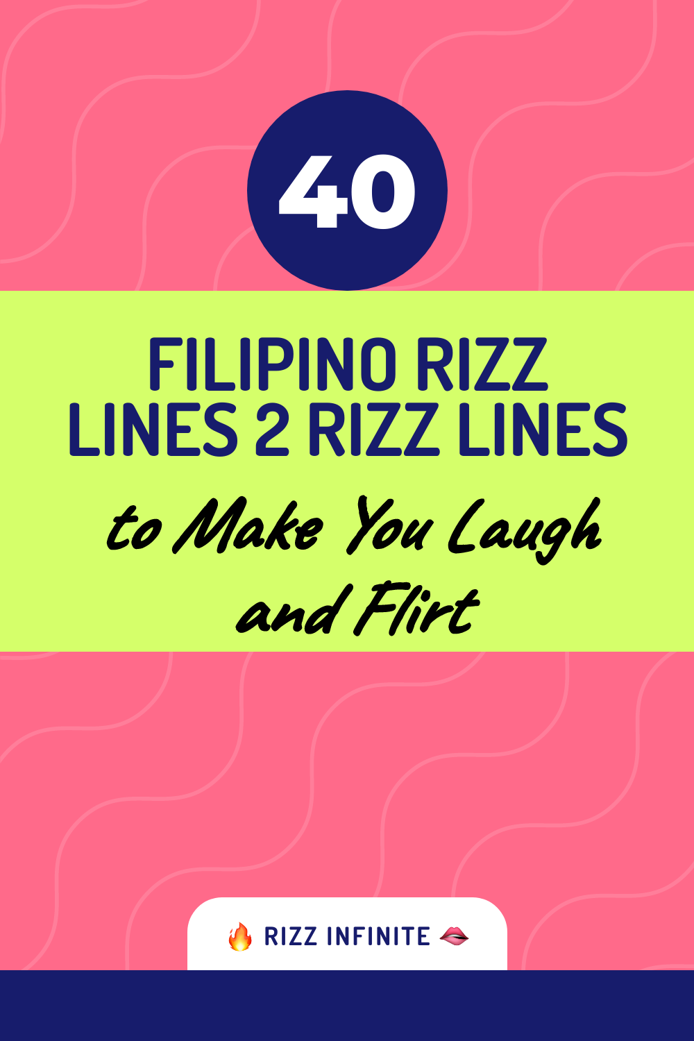 40 Hilarious Filipino Rizz Lines to Make You Laugh and Flirt - Rizz Infinite