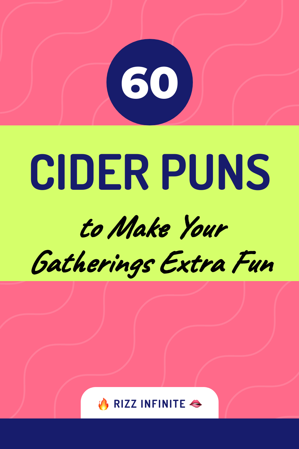 60 Hilarious Cider Puns & Jokes to Make Your Gatherings Extra Fun ...