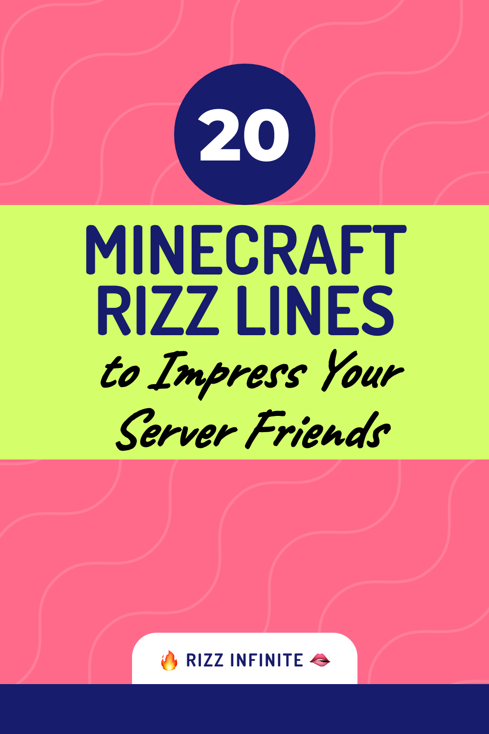 20 Top Minecraft Rizz Lines to Impress Your Server Friends - Rizz Infinite
