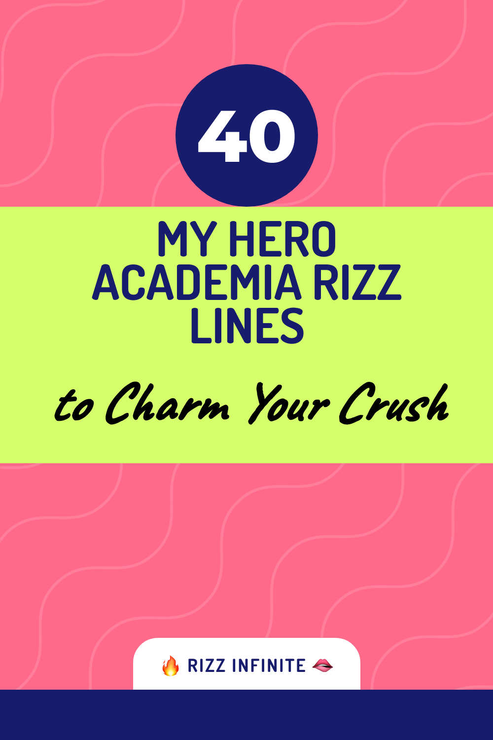 40 Hilarious My Hero Academia Rizz Lines to Charm Your Crush - Rizz ...