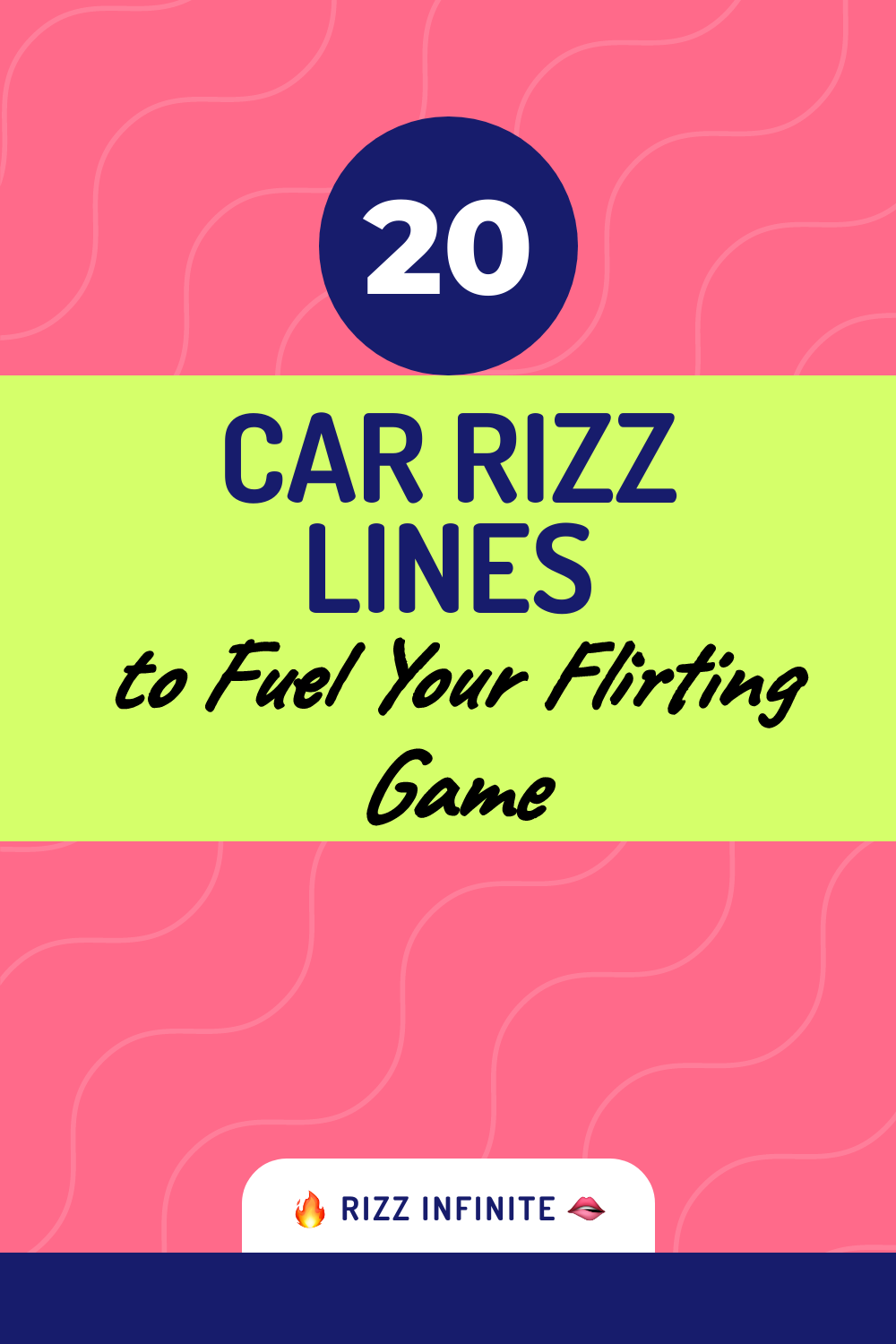 20 Car Rizz Lines to Fuel Your Flirting Game - Rizz Infinite