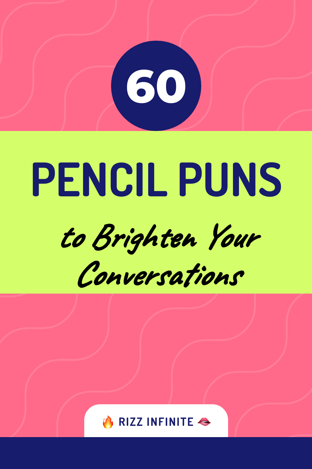 60 Clever Pencil Puns & Jokes to Brighten Your Conversations - Rizz ...