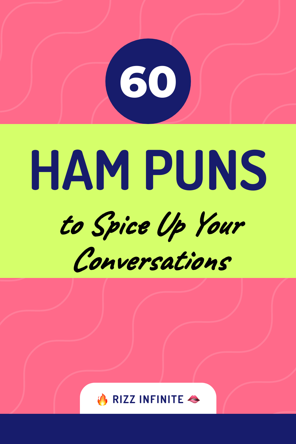 60 Hilarious Ham Puns & Jokes to Spice Up Your Conversations - Rizz ...