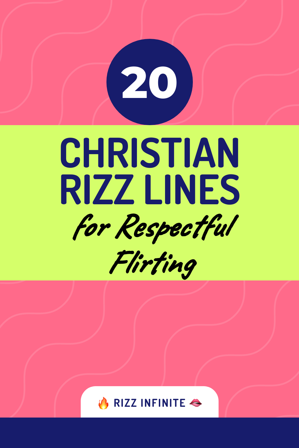 20 Christian Rizz Lines for Respectful Flirting - Rizz Infinite