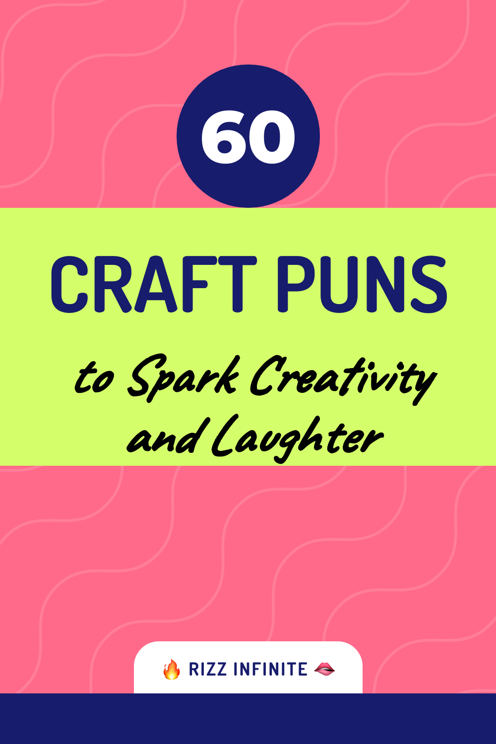 60 Hilarious Craft Puns & Jokes to Spark Creativity and Laughter - Rizz ...