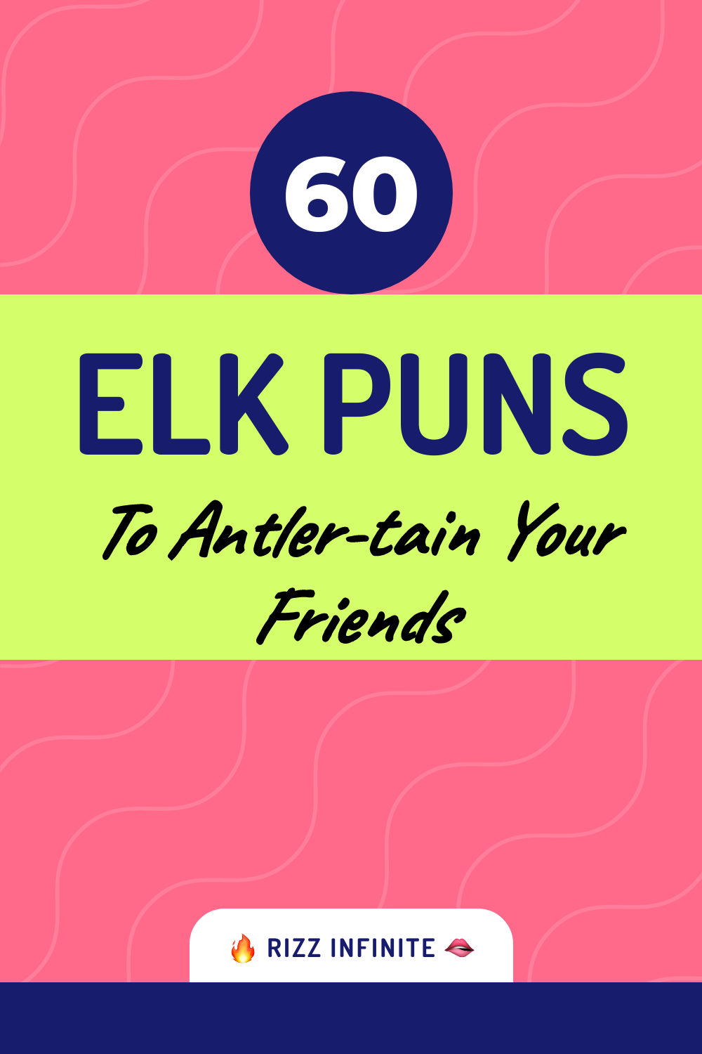 60 Elk Puns & Jokes To Antler-tain Your Friends - Rizz Infinite