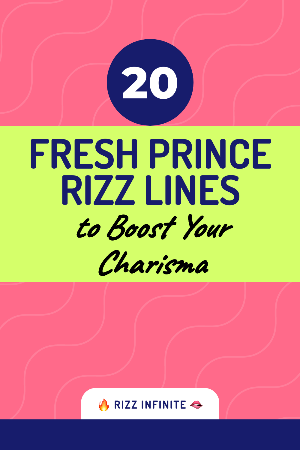 20 Fresh Prince Rizz Lines to Boost Your Charisma - Rizz Infinite