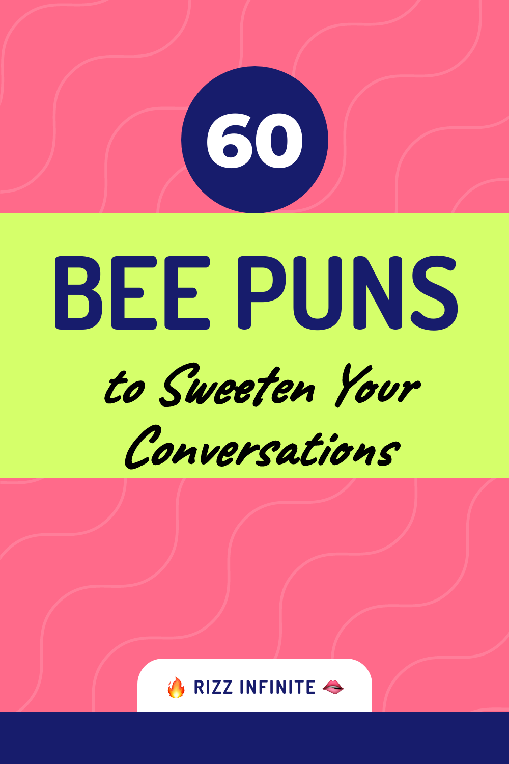 60 Buzz-Worthy Bee Puns & Jokes to Sweeten Your Conversations - Rizz ...