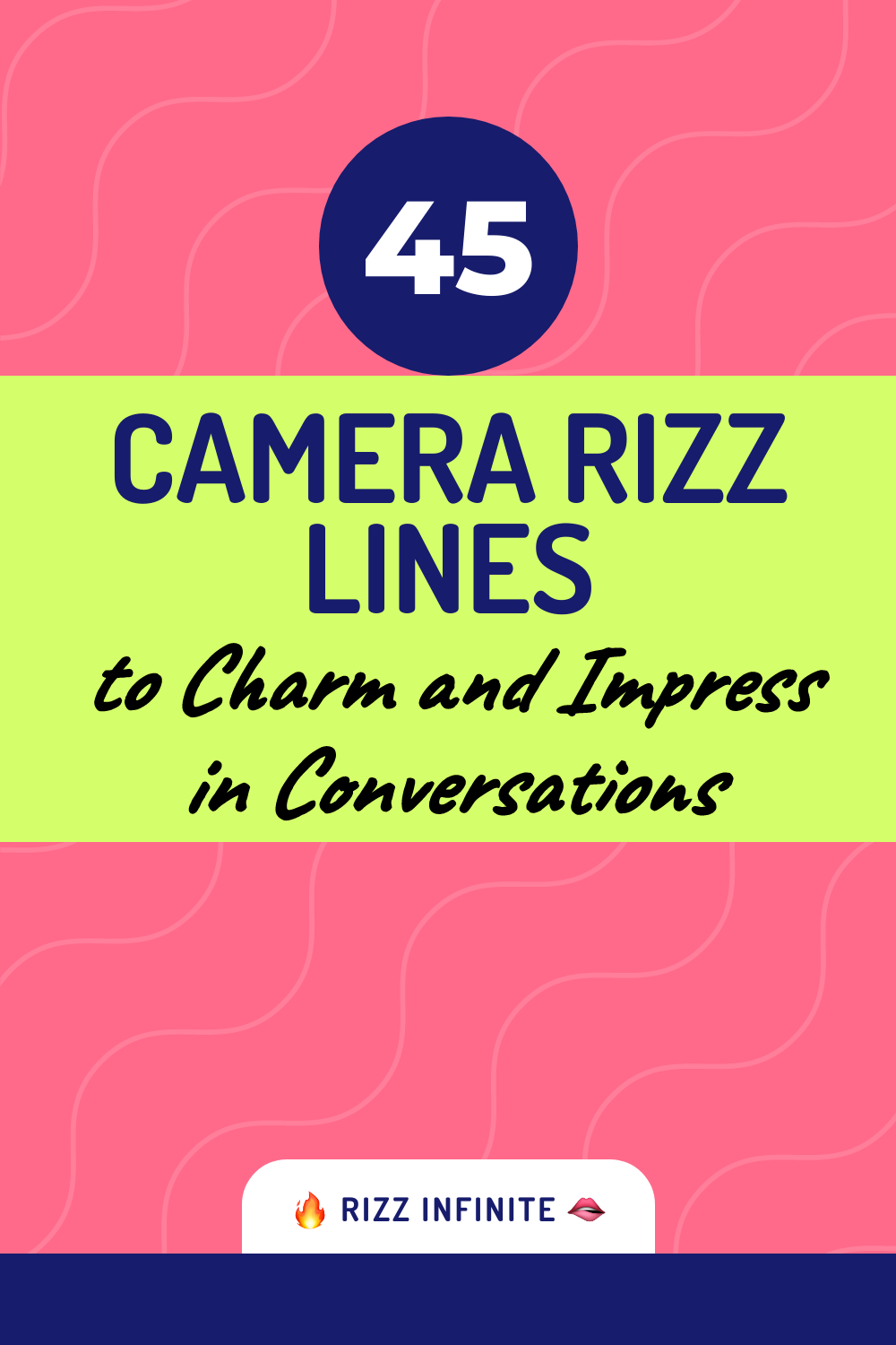 45 Funny Camera Rizz Lines to Charm and Impress in Conversations - Rizz ...