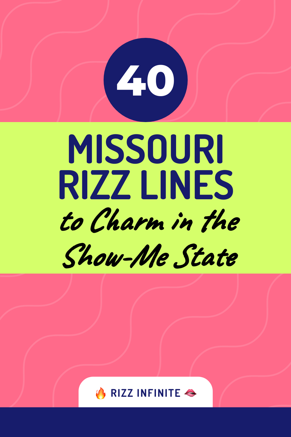 40 Hilarious Missouri Rizz Lines to Charm in the Show-Me State - Rizz ...