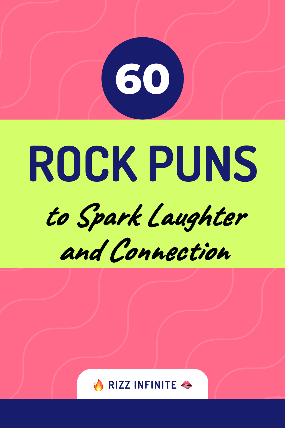 60 Hilarious Rock Puns & Jokes to Spark Laughter and Connection - Rizz ...