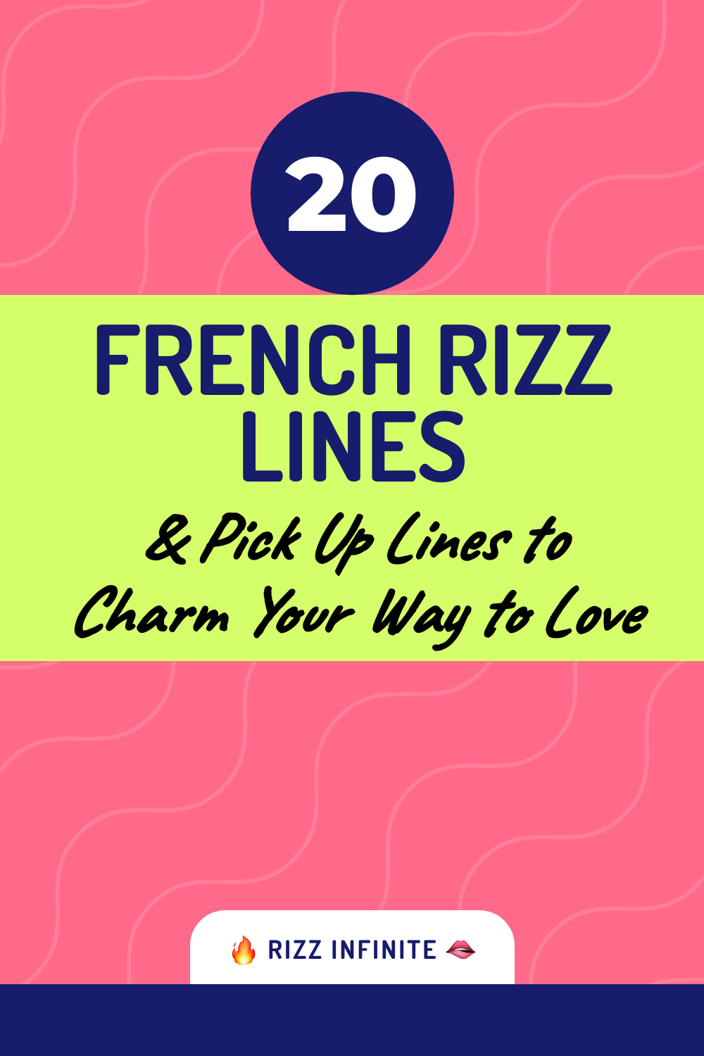 20 Trendy French Rizz Lines & Pick Up Lines to Charm Your Way to Love ...