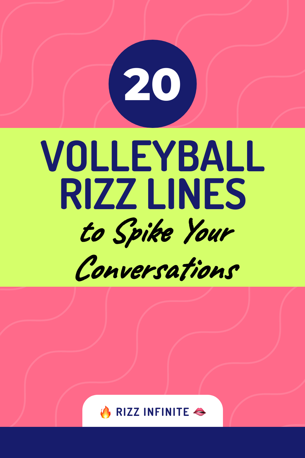 20 Volleyball Rizz Lines to Spike Your Conversations - Rizz Infinite