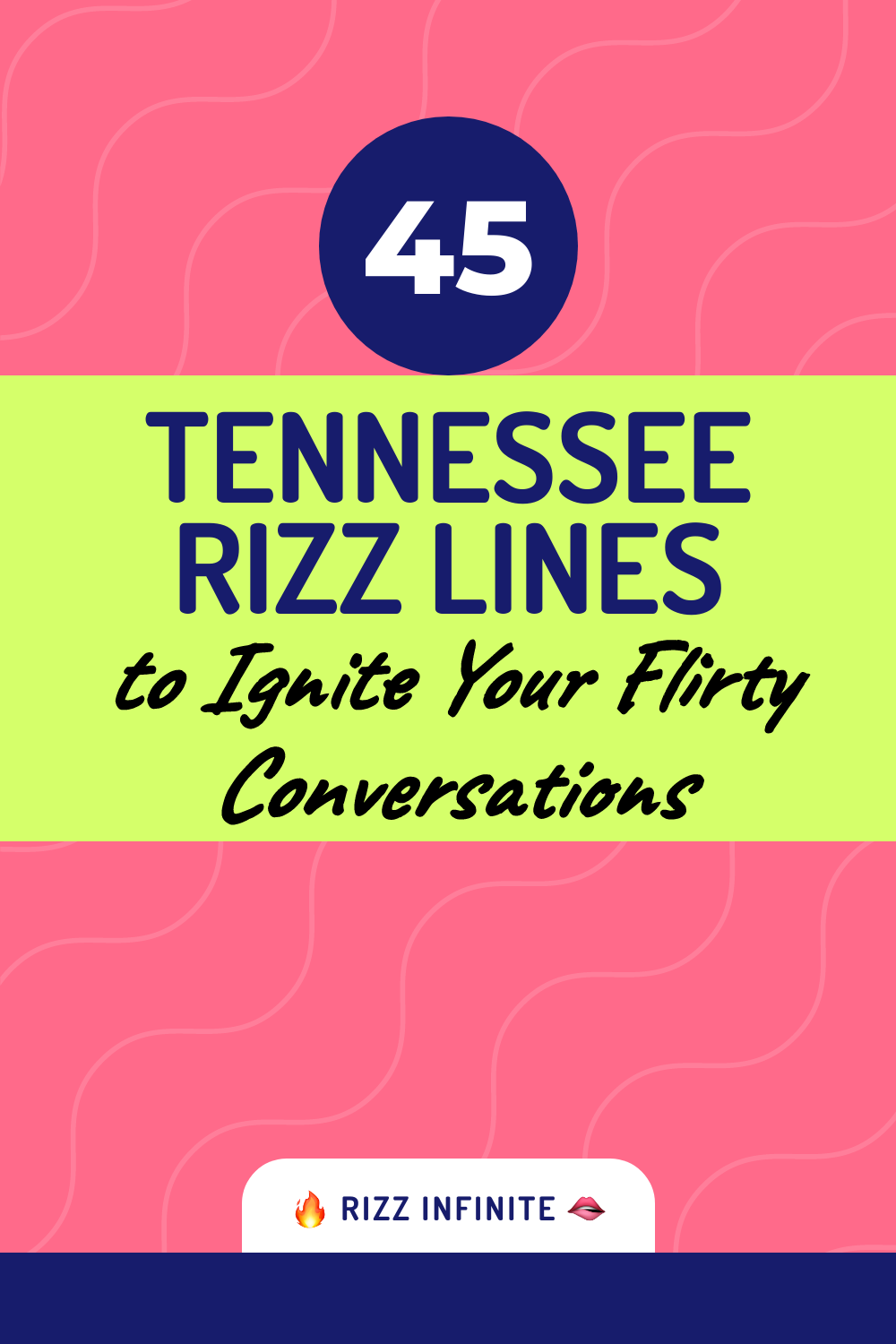 45 Charming Tennessee Rizz Lines to Ignite Your Flirty Conversations ...