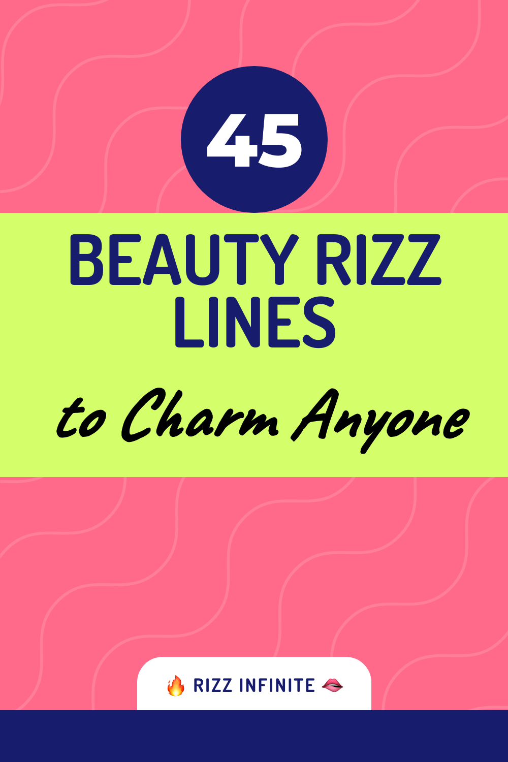 45 Fun and Flirty Beauty Rizz Lines to Charm Anyone - Rizz Infinite