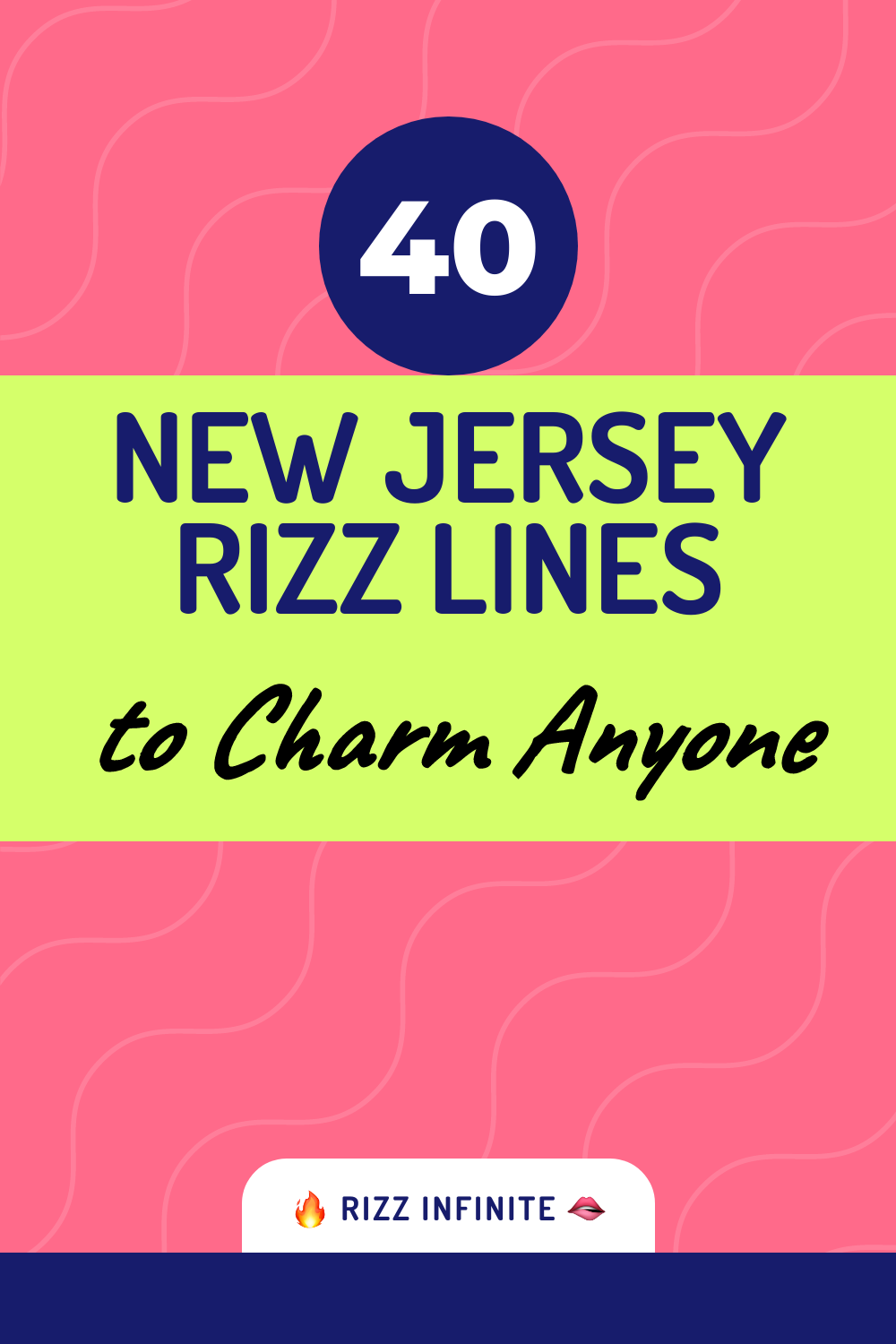 40 Hilarious New Jersey Rizz Lines to Charm Anyone - Rizz Infinite