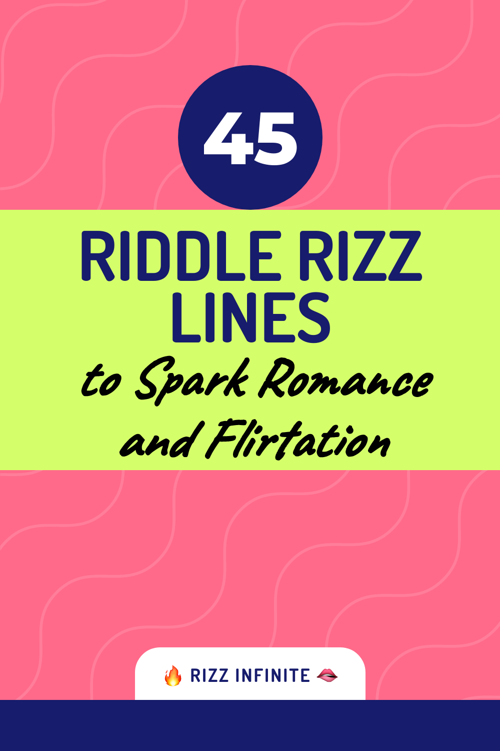 45 Charming Riddle Rizz Lines to Spark Romance and Flirtation - Rizz ...