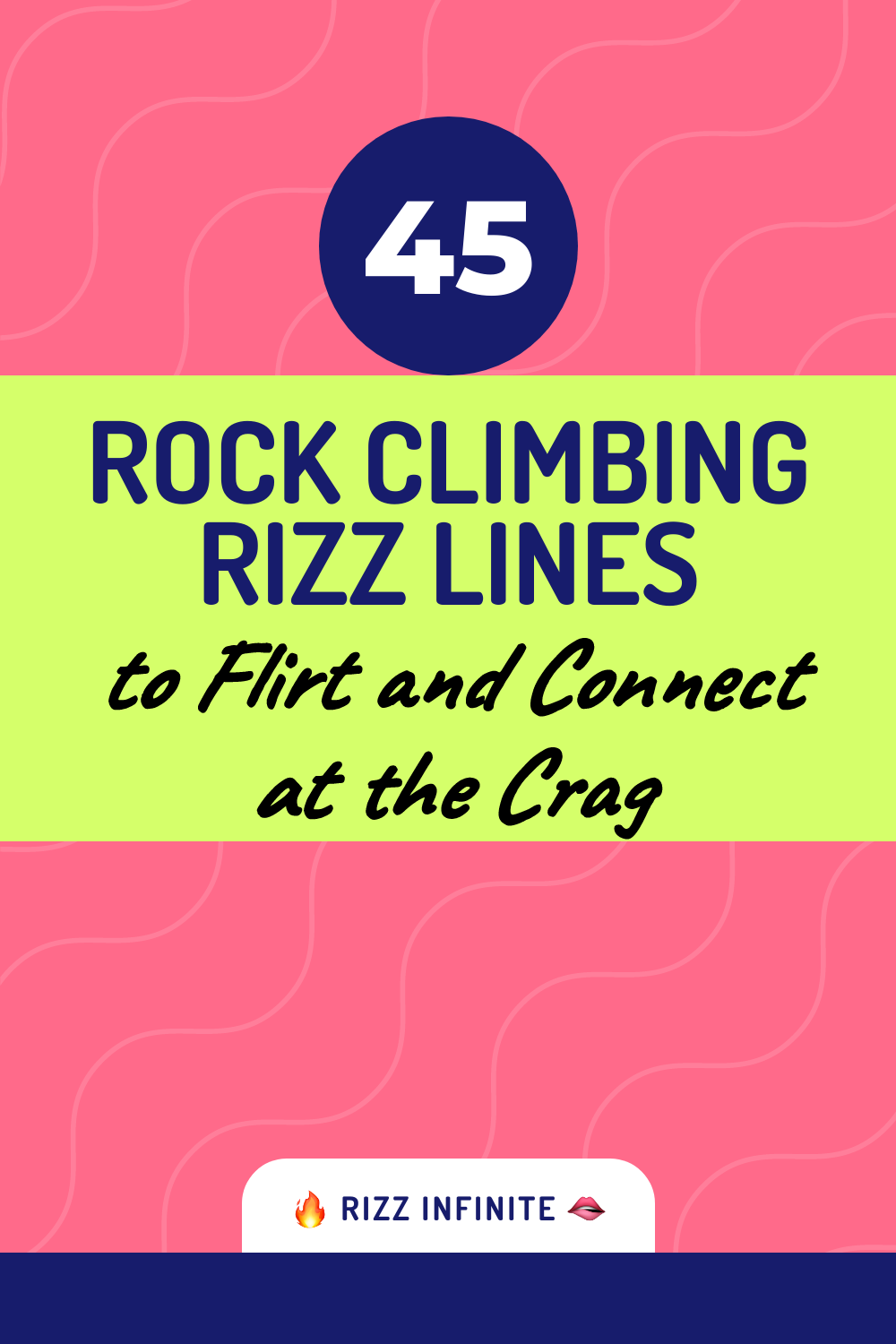45 Witty Rock Climbing Rizz Lines to Flirt and Connect at the Crag ...