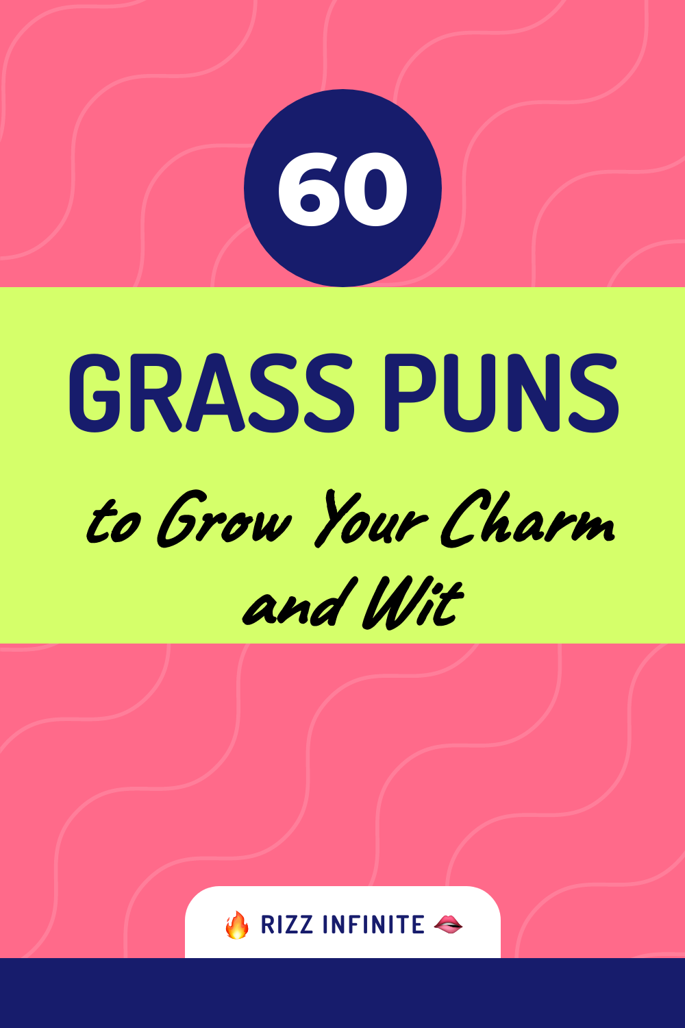 60 Hilarious Grass Puns & Jokes to Grow Your Charm and Wit - Rizz Infinite