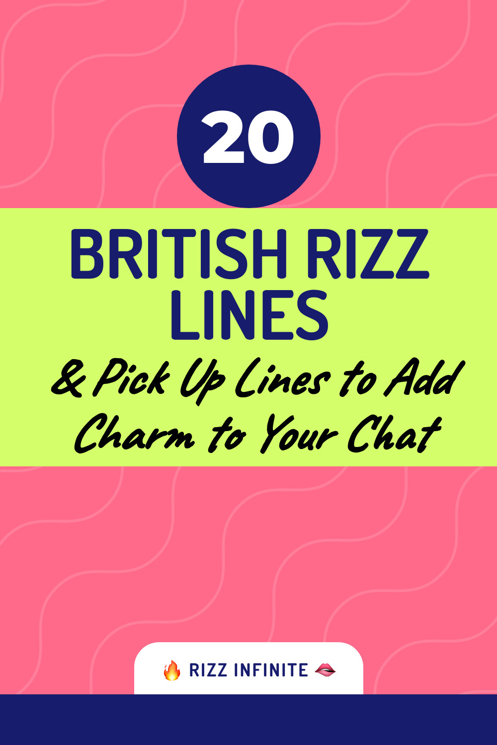 20 British Rizz Lines & Pick Up Lines to Add Charm to Your Chat - Rizz ...
