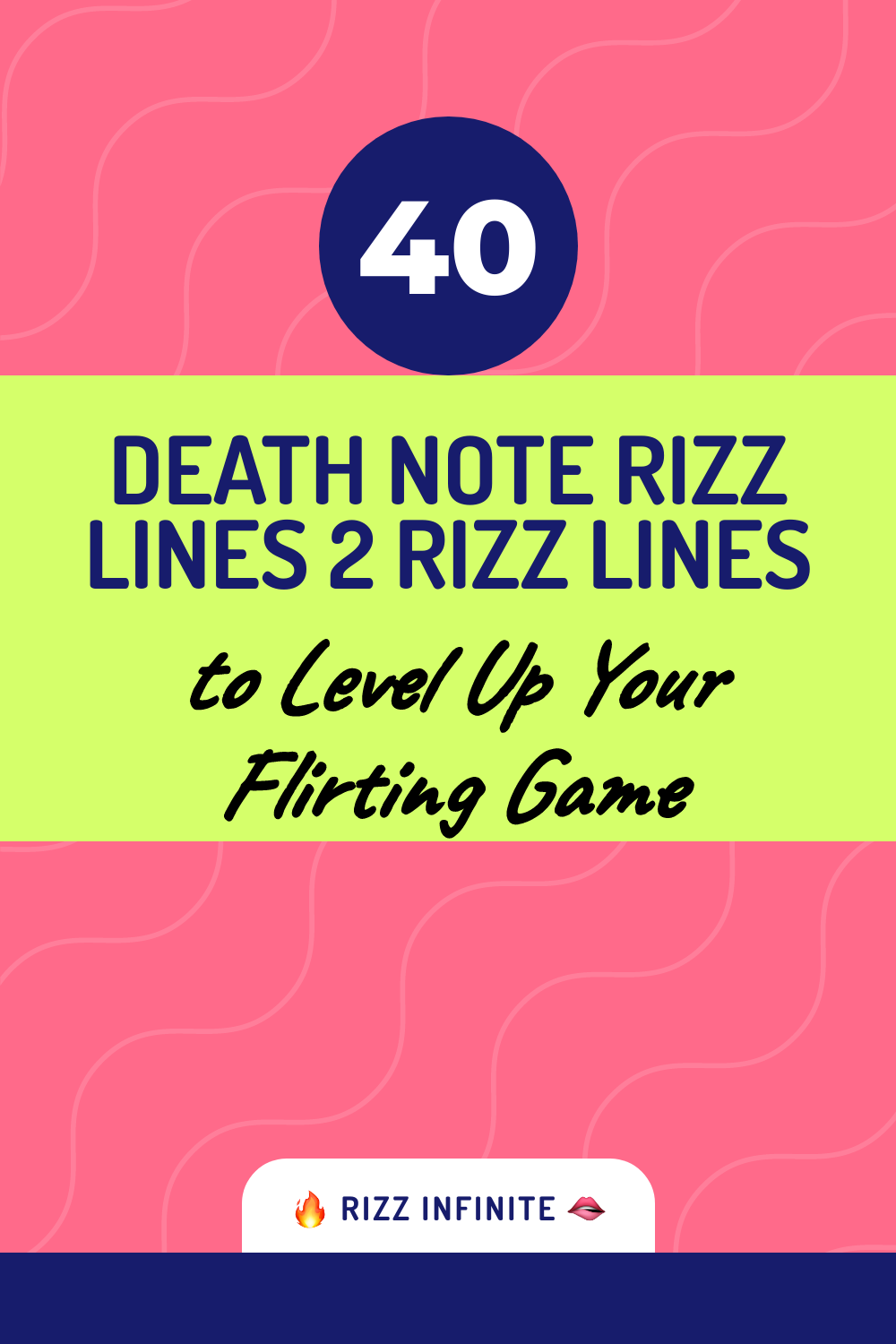 40 Clever Death Note Rizz Lines to Level Up Your Flirting Game - Rizz Infinite