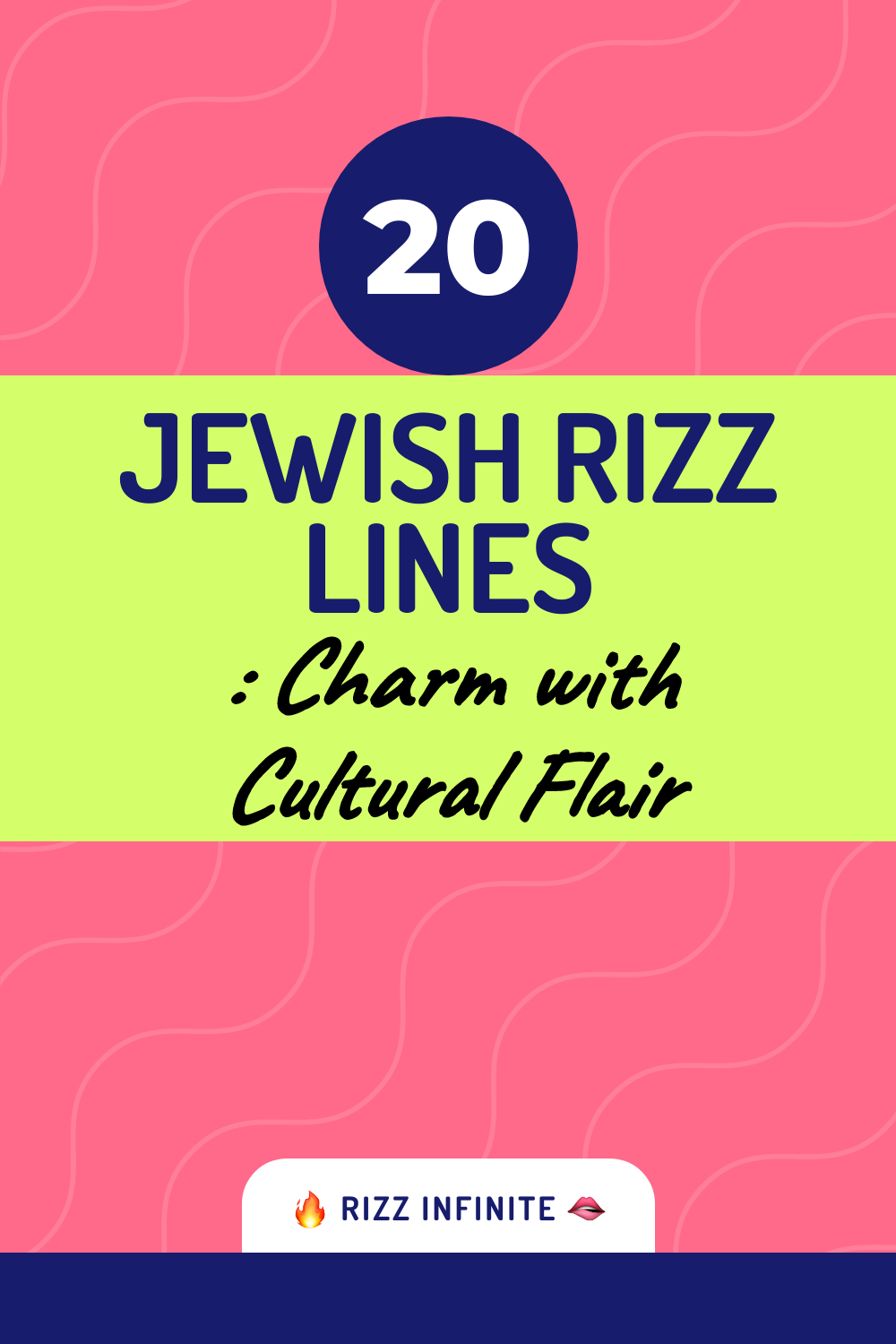 20 Jewish Rizz Lines: Charm with Cultural Flair - Rizz Infinite