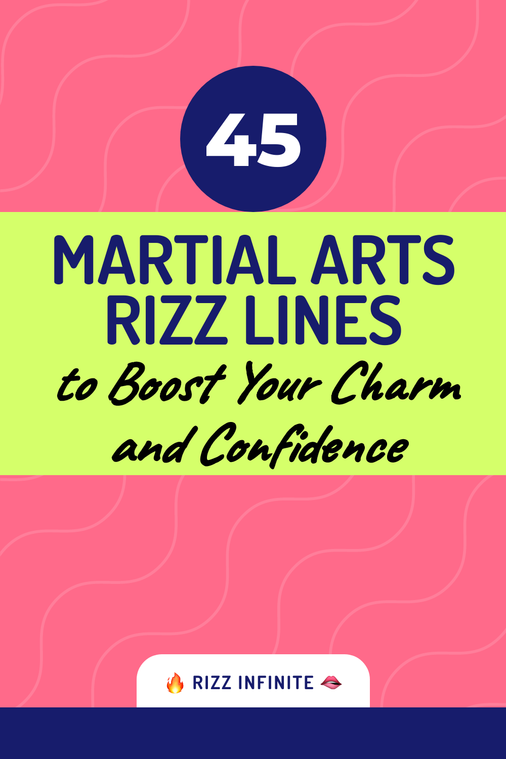 45 Flirty Martial Arts Rizz Lines to Boost Your Charm and Confidence ...