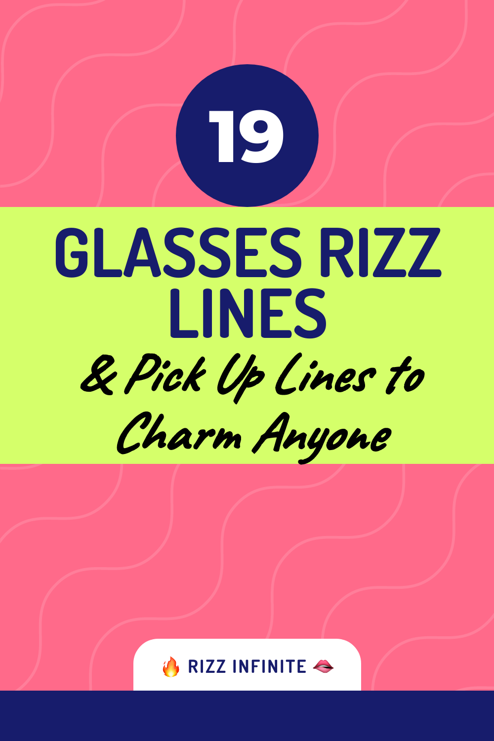 19 Captivating Glasses Rizz Lines & Pick Up Lines to Charm Anyone ...