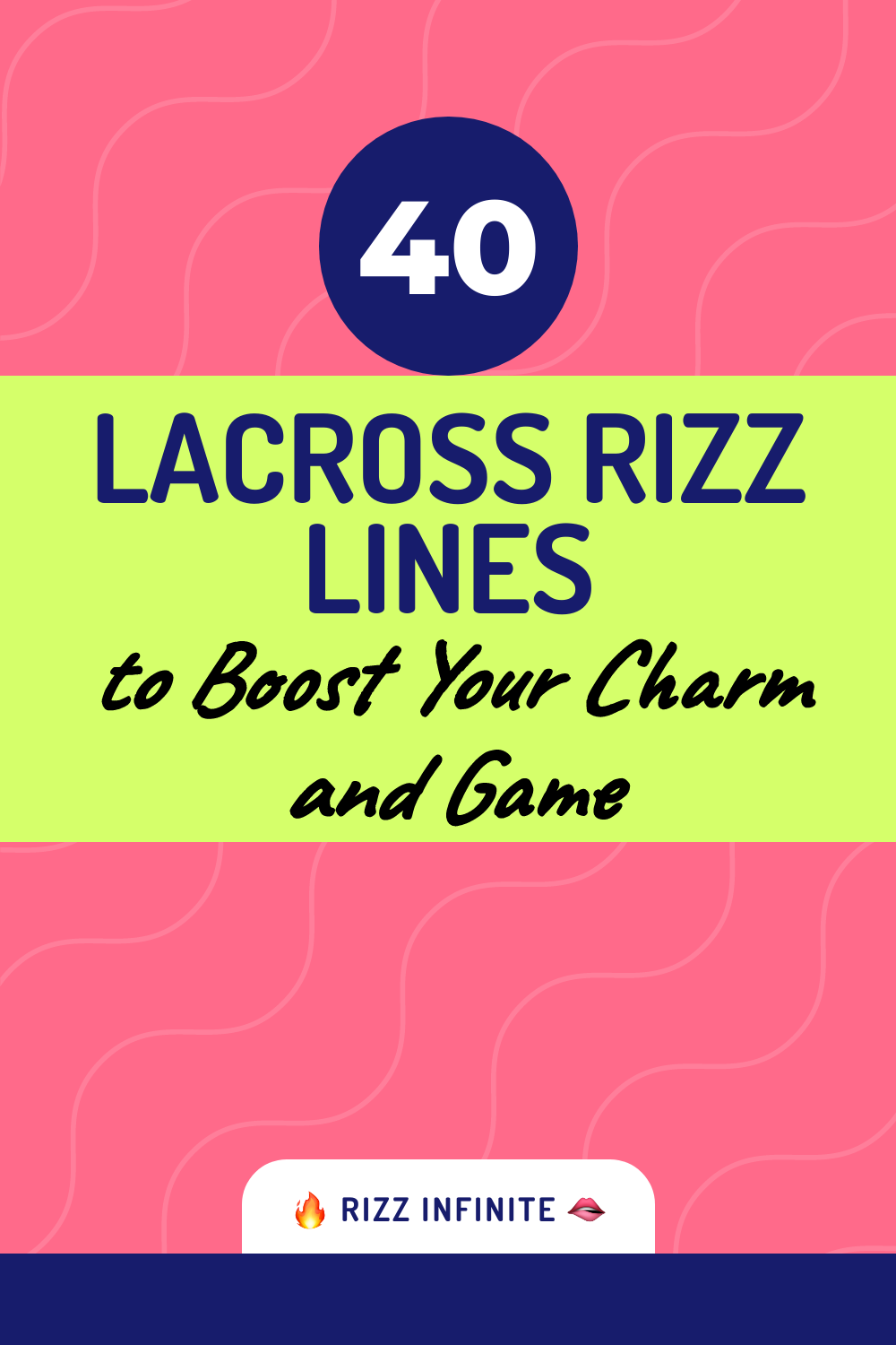 40 Hilarious Lacrosse Rizz Lines to Boost Your Charm and Game - Rizz ...