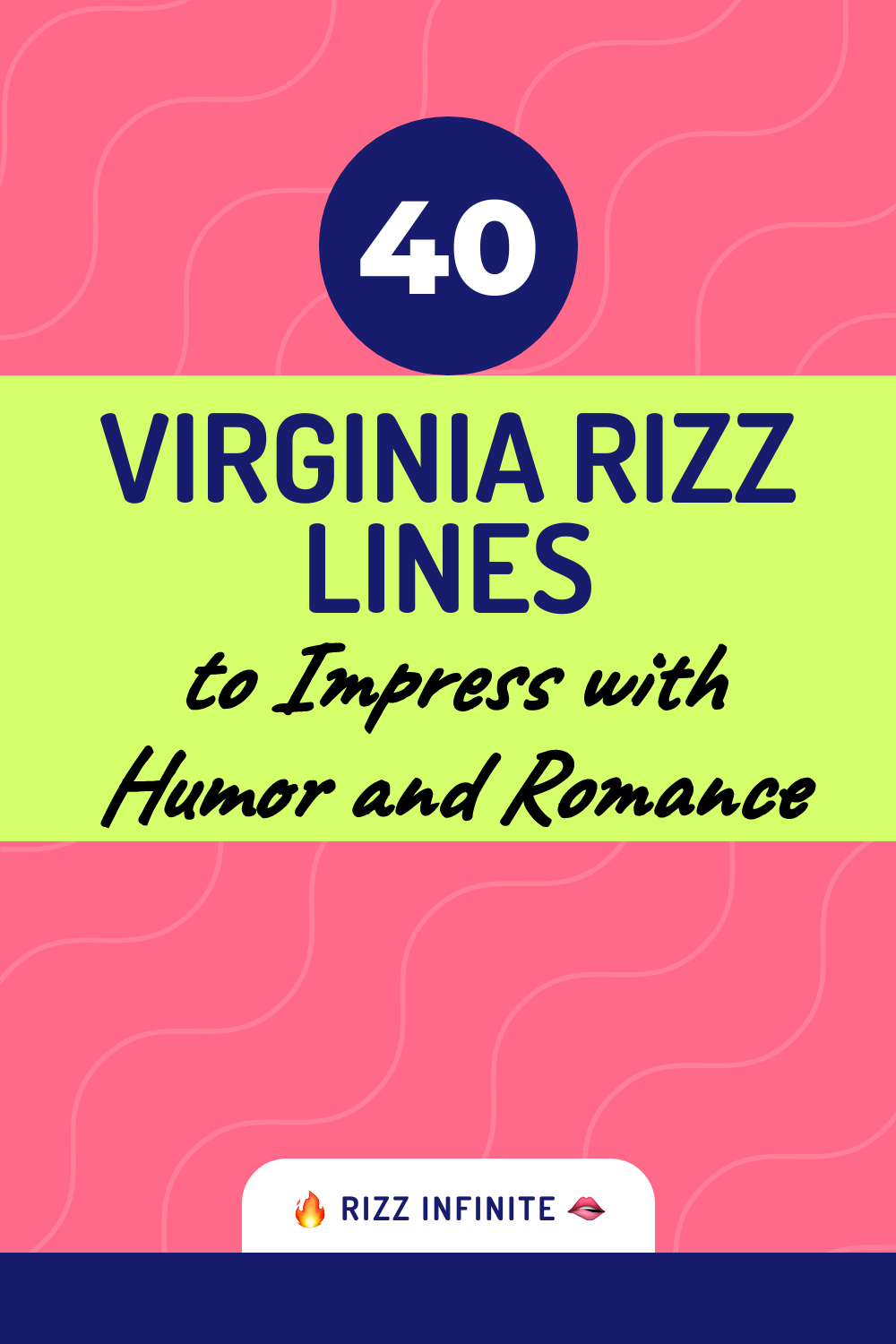 40 Charming Virginia Rizz Lines to Impress with Humor and Romance ...