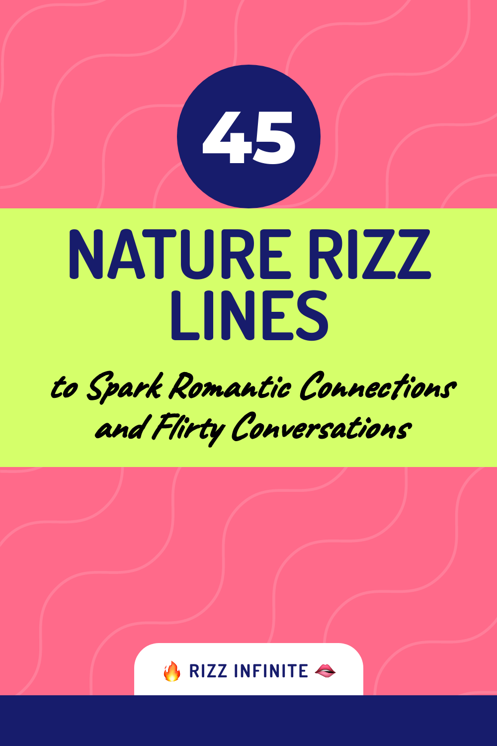 45 Charming Nature Rizz Lines to Spark Romantic Connections and Flirty ...