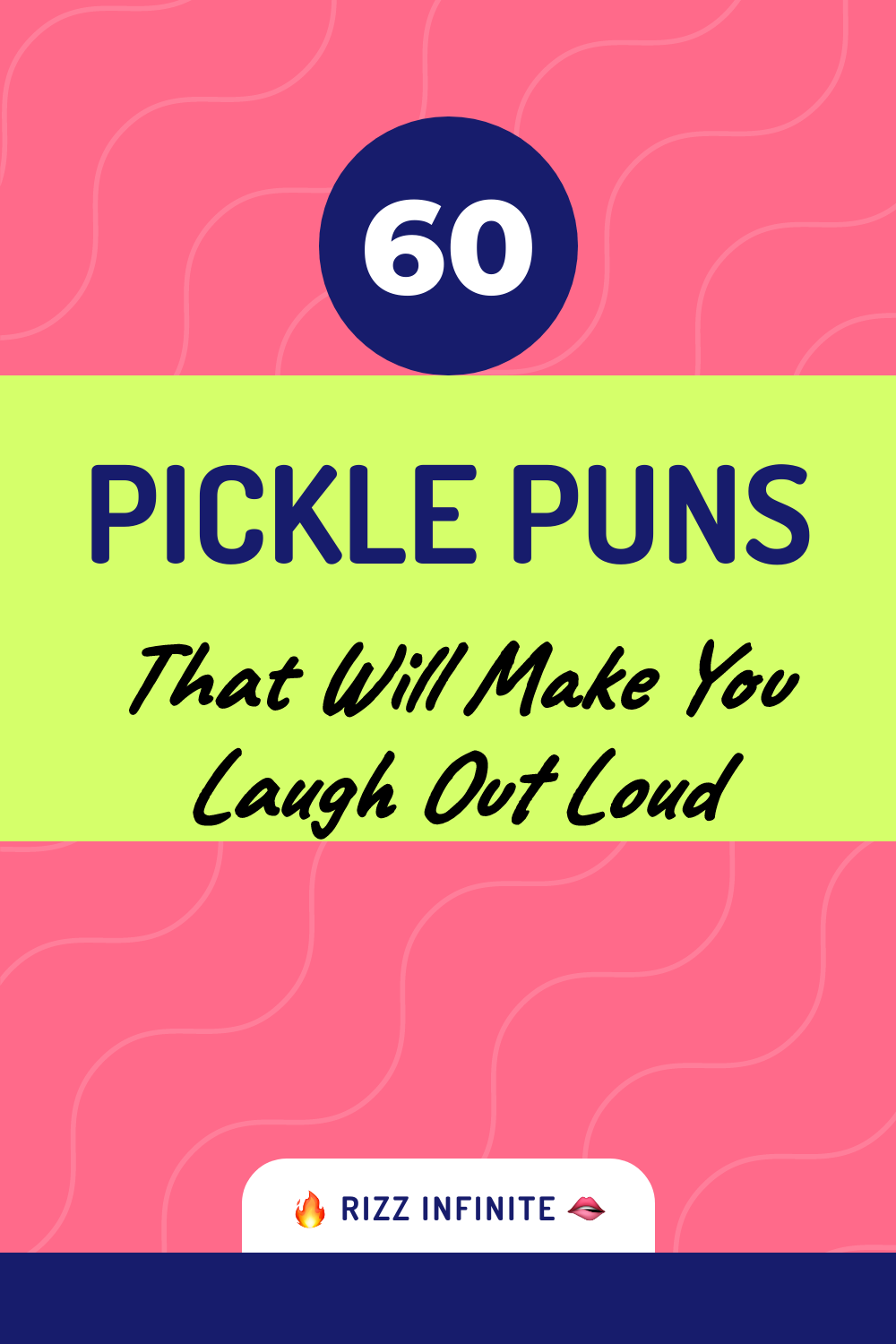 60 Hilarious Pickle Puns & Jokes That Will Make You Laugh Out Loud ...