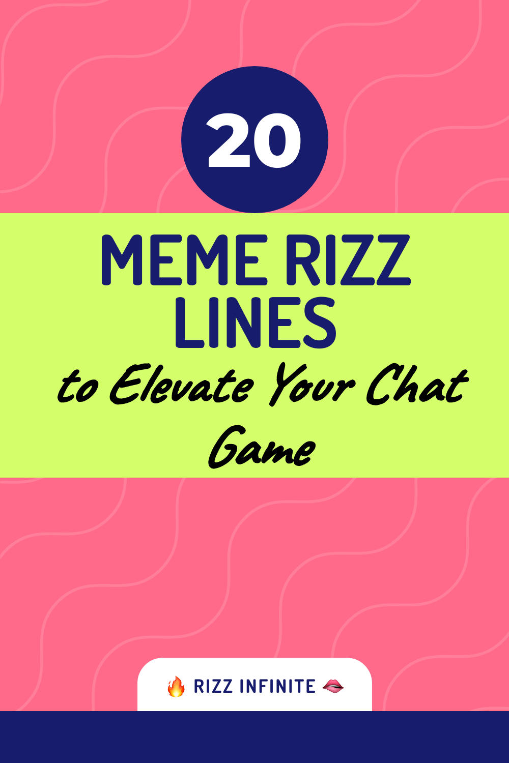 20 Trending Meme Rizz Lines to Elevate Your Chat Game - Rizz Infinite