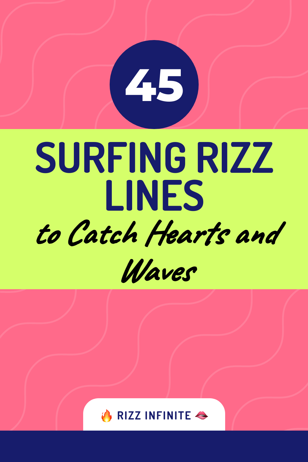 45 Fun and Flirty Surfing Rizz Lines to Catch Hearts and Waves - Rizz ...
